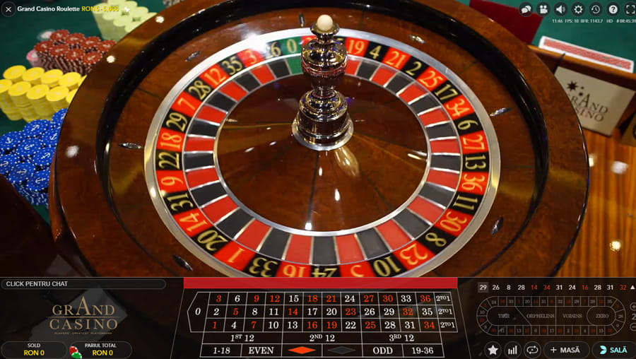 Evolution – jocuri live, cu dealer real, acum si in Romania